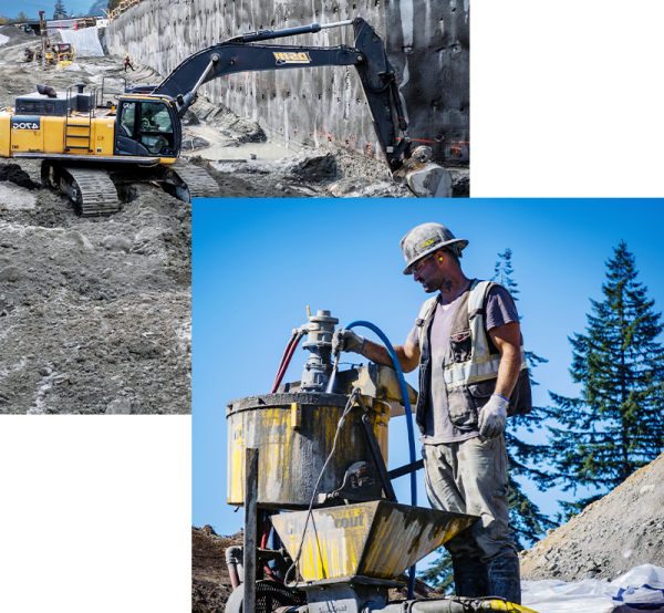 Geotechnical Drilling | Vancouver's #1 Deep Foundations Expert ...