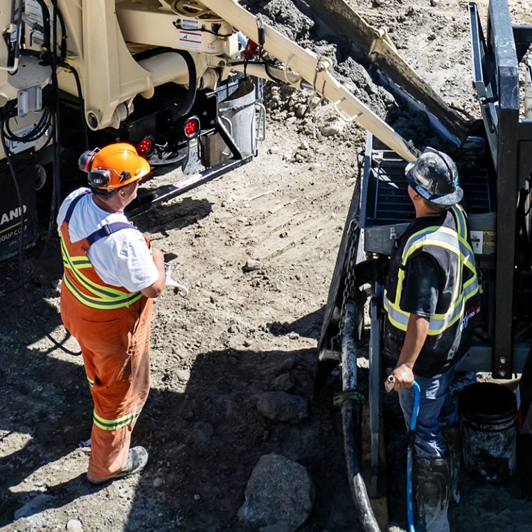 Geotechnical Drilling | Vancouver's #1 Deep Foundations Expert ...